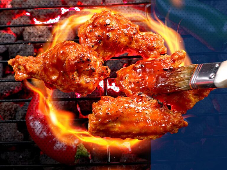 Dale más sabor a tus botanas con una rica salsa para alitas | Revista ...