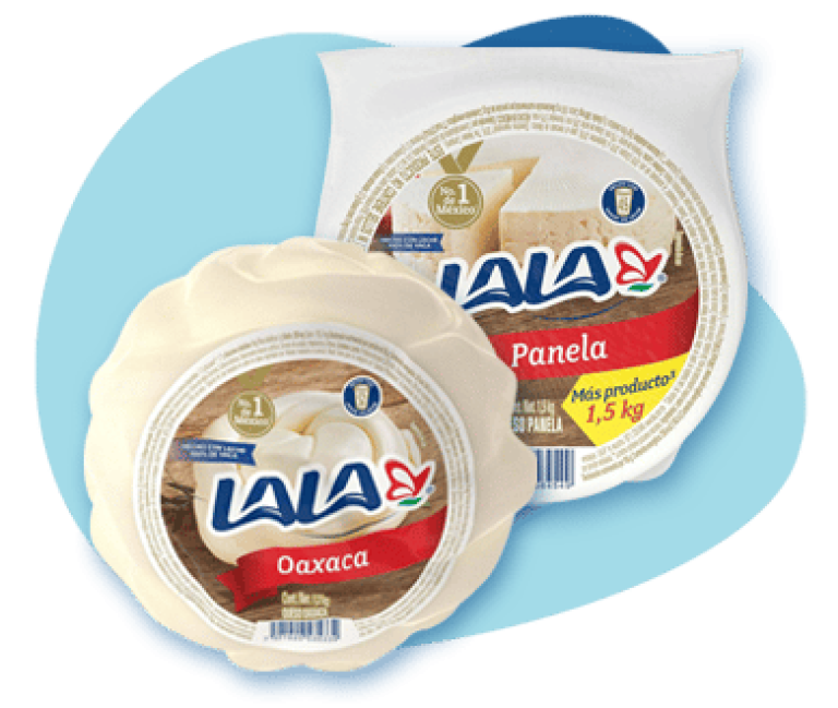 ¡Quesos Lala®, sabor y nutrición para tus pequeños! | Revista Socio Sam's Club