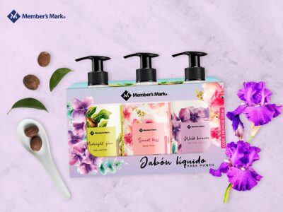 Jabones líquidos Member’s Mark, lo que tus manos dicen de ti | Revista Socio Sam's Club