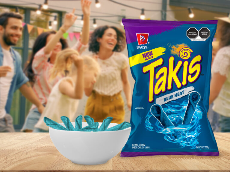 ¡Nuevos Takis Blue Heat! | Revista Socio Sam's Club