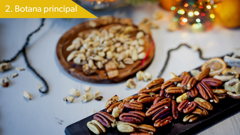 Frutos secos: un snack rico y saludable | Revista Socio Sam's Club