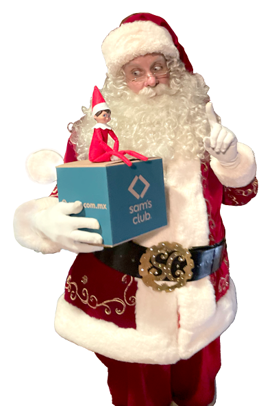 Sorpréndete en esta navidad | Revista Socio Sam's Club
