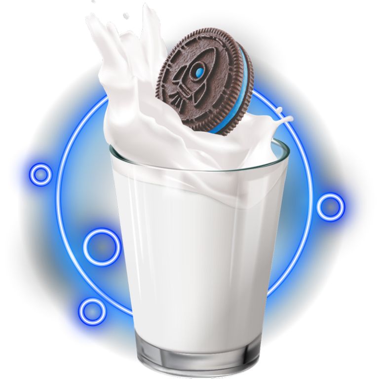 Galletas Oreo Chopeo Espacial, despega tu paladar a una nueva aventura ...